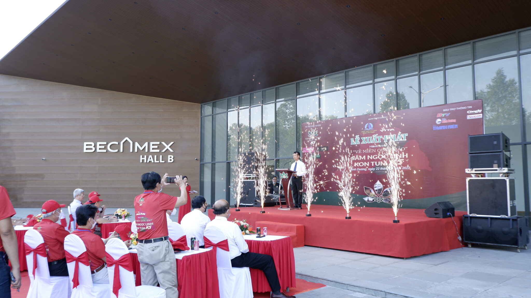 REACTIVATION OF WTC EXPO - WTC Binh Duong New City