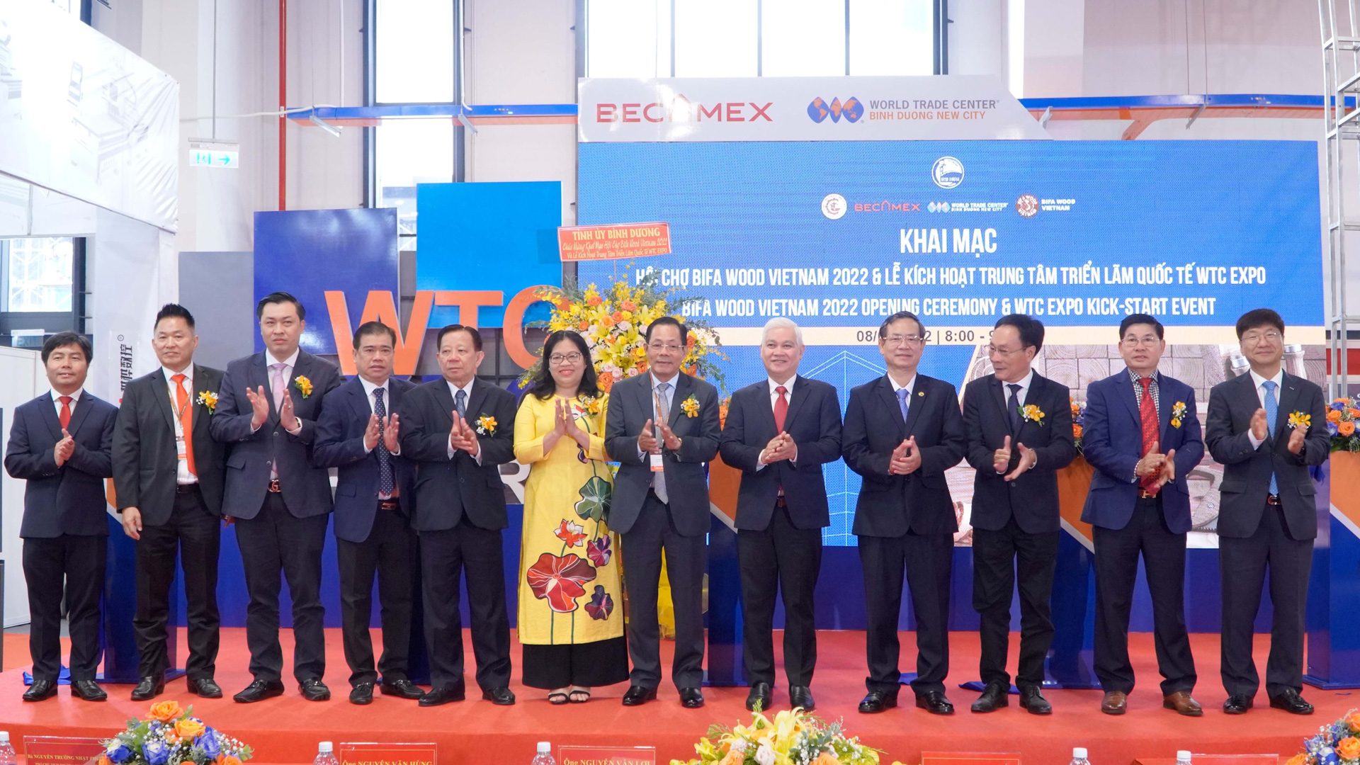 KICK-START EVENT OF WTC EXPO – A NEW POTENTIAL DESTINATION OF MICE ...