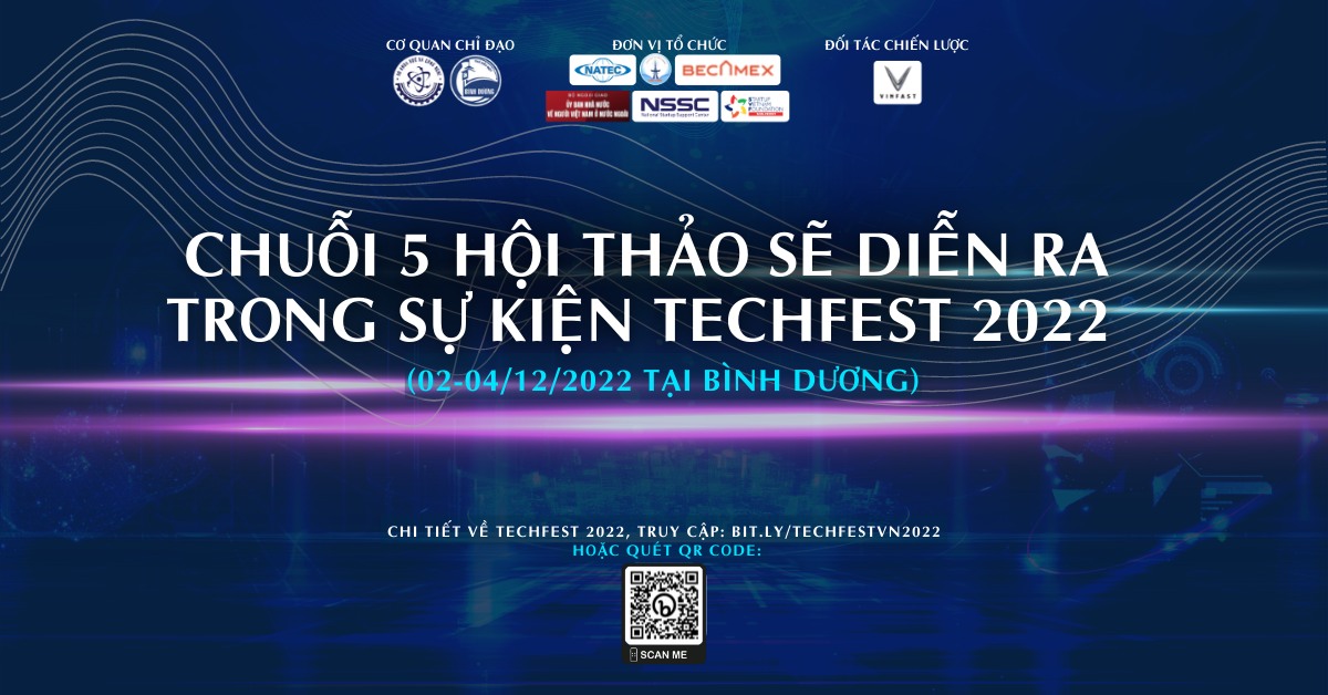 TECHFEST 2022 | OFFICIALLY OPENING THE REGISTRATION FOR 5 STAGES - WTC ...